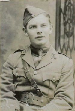 Second Lieutenant Frederick Pullen | Death and Service