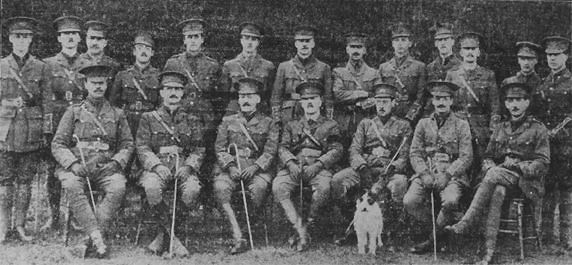 Gloucestershire Regiment | Death and Service