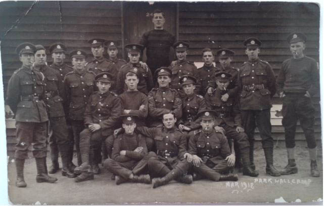 Labour Corps | Death and Service