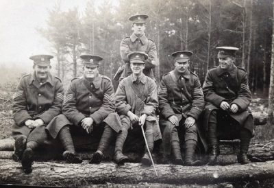 Devonshire Regiment | Death and Service