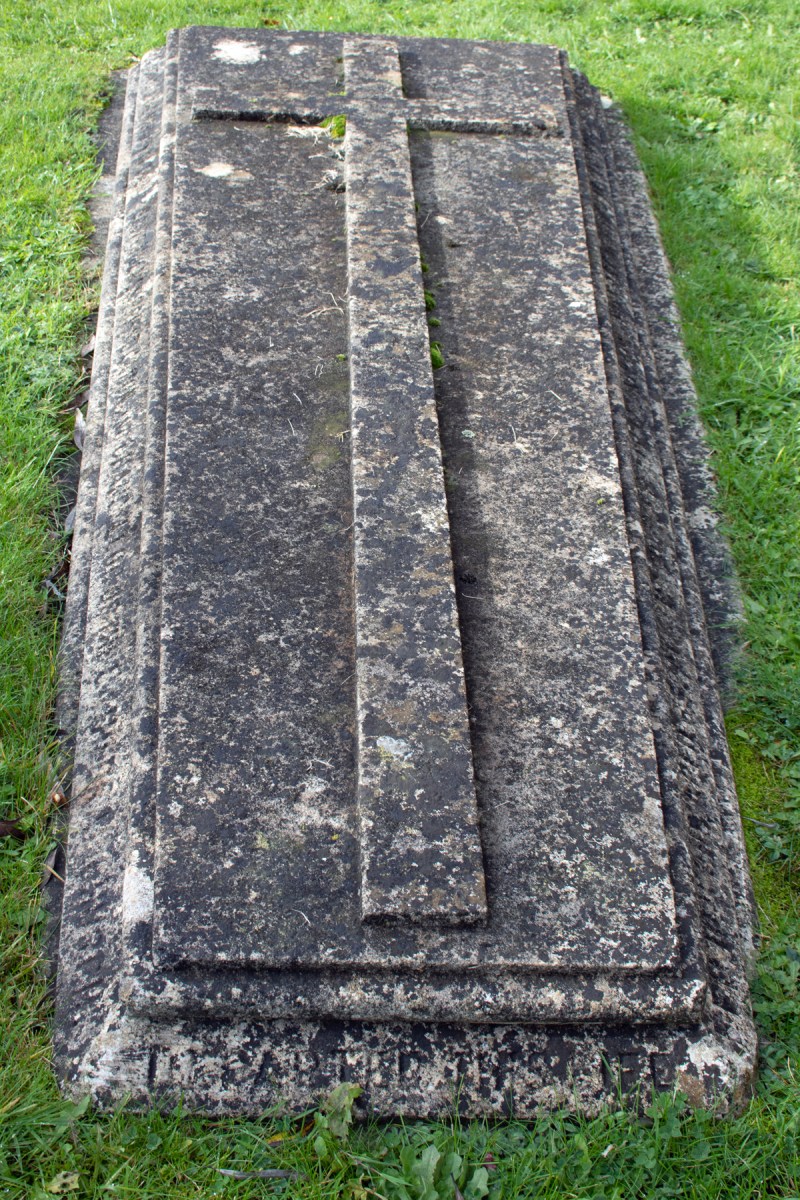 CWG: Lieutenant Basil Scott-Holmes | Death and Service