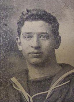 Stoker 1st Class Leonard Fish | Death and Service