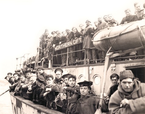 Merchant Navy | Death and Service