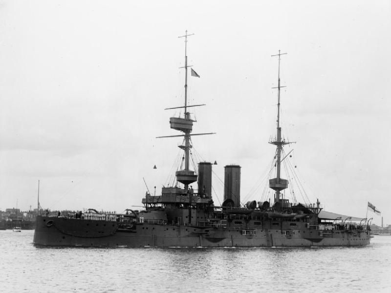 HMS Bulwark Explosion: 26th November 1914 | Death and Service
