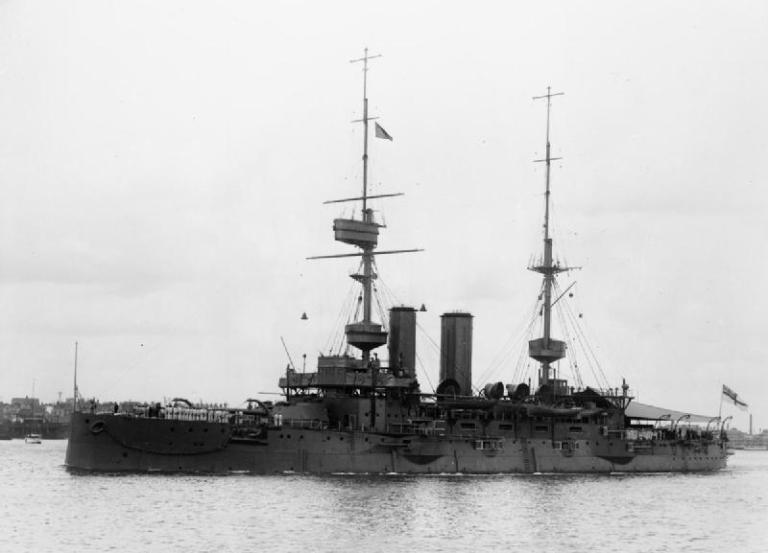 HMS Bulwark Explosion: 26th November 1914 | Death and Service