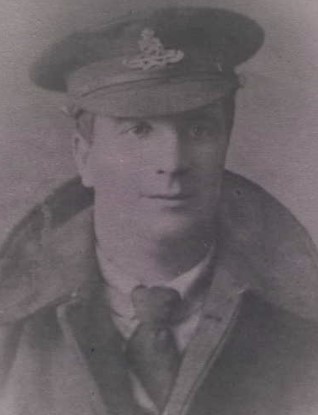 CWG: Driver Frederick Coombes | Death and Service