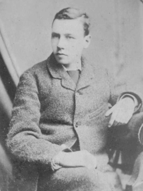 Captain Frederick Walker | Death and Service