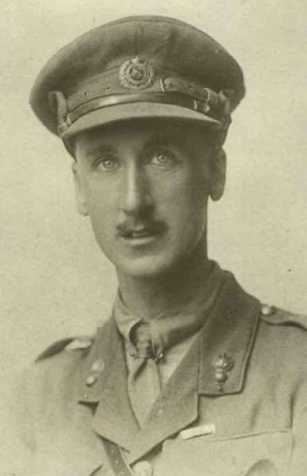 Major Cyril Wilson | Death and Service