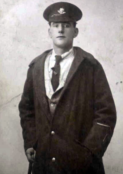 CWG: Bombardier Charles Hookins | Death and Service