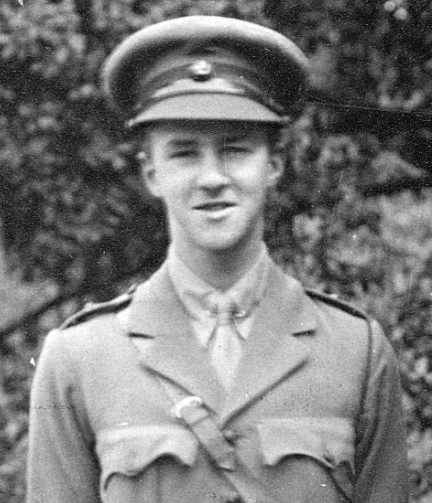 Lieutenant Vincent Mellor | Death and Service