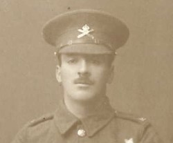 Private Henry Yard | Death and Service