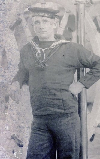 Boy 2nd Class Alan Martin | Death and Service