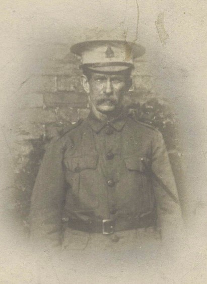 Private Oliver Carter | Death and Service