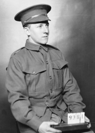 CWG: Private William Profitt | Death and Service