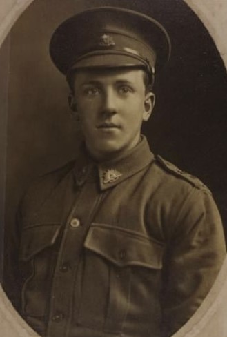 CWG: Private William Profitt | Death and Service