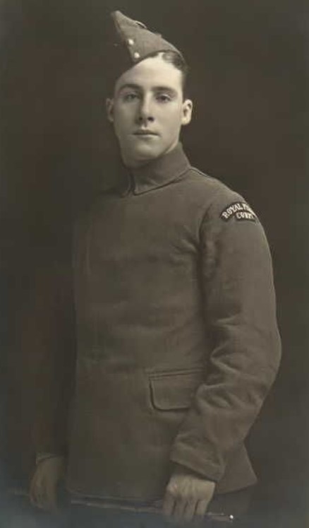 Captain Lewis White | Death and Service