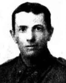 Private Charles Gregory | Death and Service