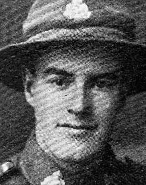Corporal Ronald Dumbleton | Death and Service