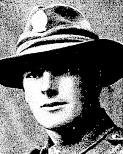 Private Gordon McDonald | Death and Service