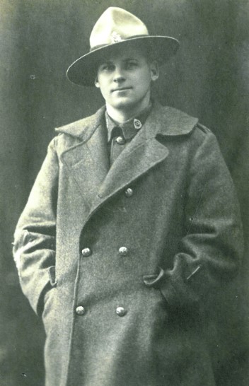 Private Walter Watson | Death and Service