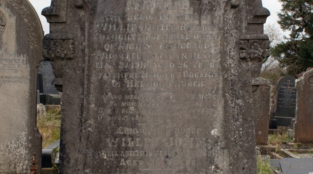 Sapper William John | Death and Service