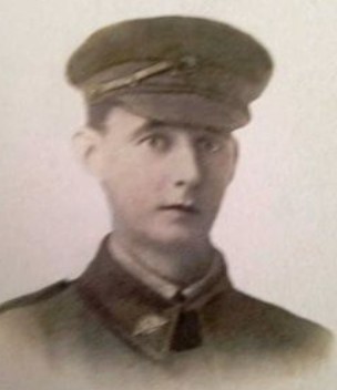 Corporal Albert Button | Death and Service