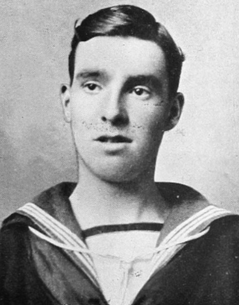 Seaman Christopher Coutts | Death and Service