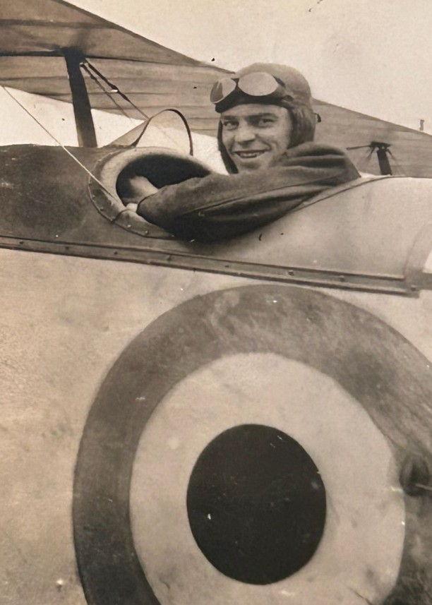 Lieutenant Alexander Talbot | Death and Service
